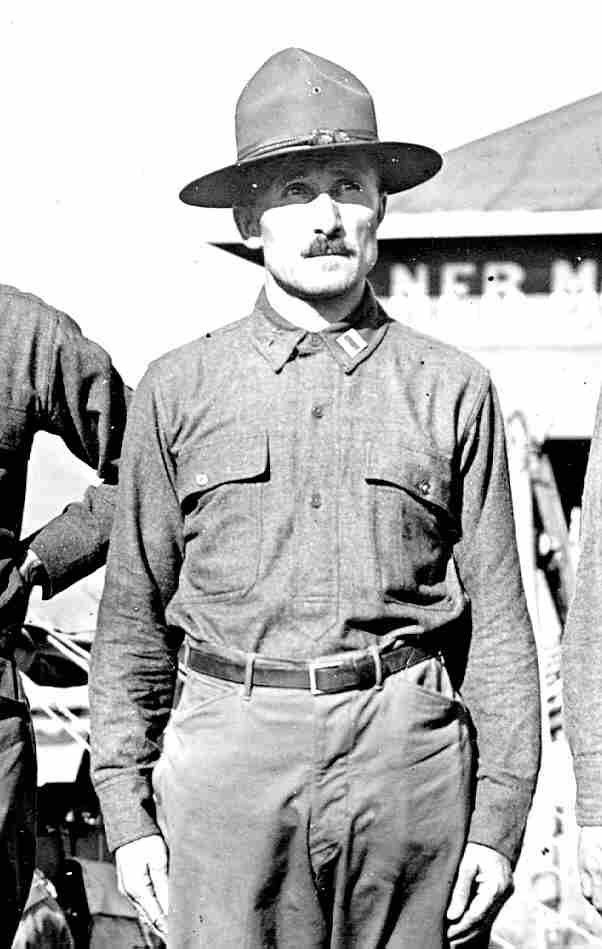 George Henry Bentz World War I Letters